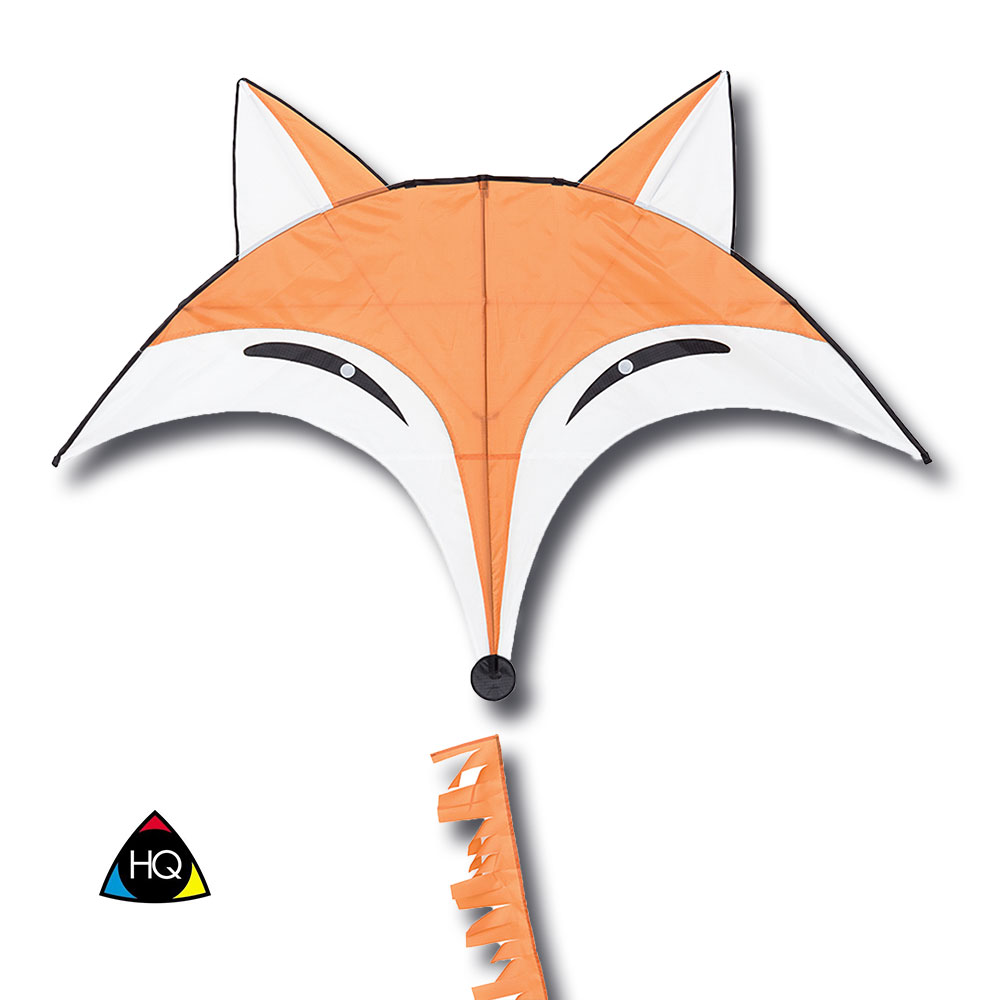 FOX KITE - Cerfs-Volants Monofils