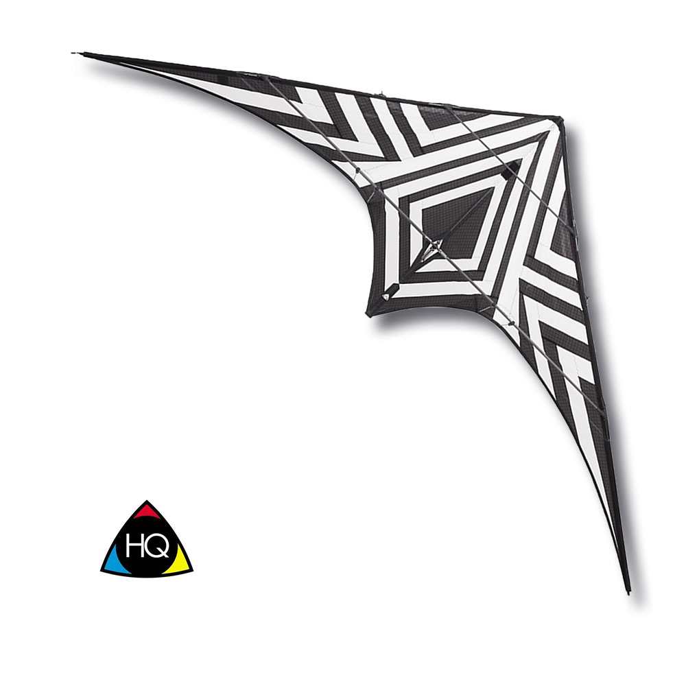 HQ ZEBRA KITE - Cerf Volant Acrobatique